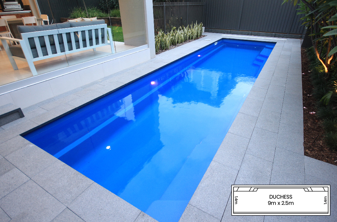 Duchess - Sapphire Pools