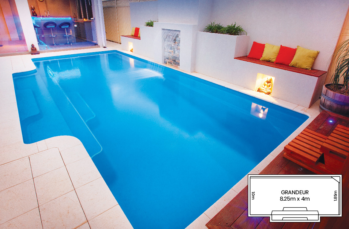 Grandeur - Sapphire Pools