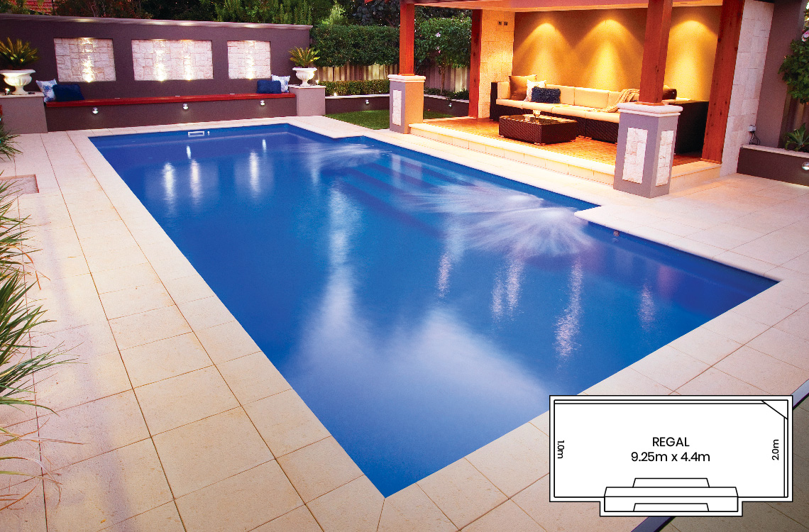 Regal - Sapphire Pools