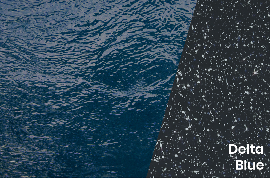 Colours - Sapphire Pools