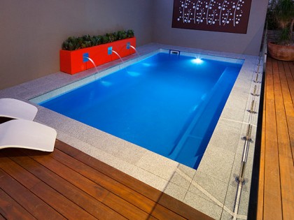 Our Fibreglass Swimming Pools in Perth | Sapphire Pools