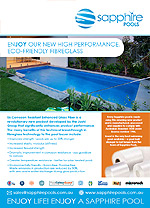 Download our Swimming Pool Brochures | Sapphire Pools