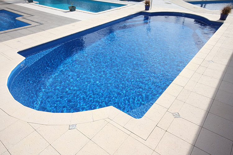 Flamingo Large Inground Fibreglass Swimming Pool | Sapphire Pools