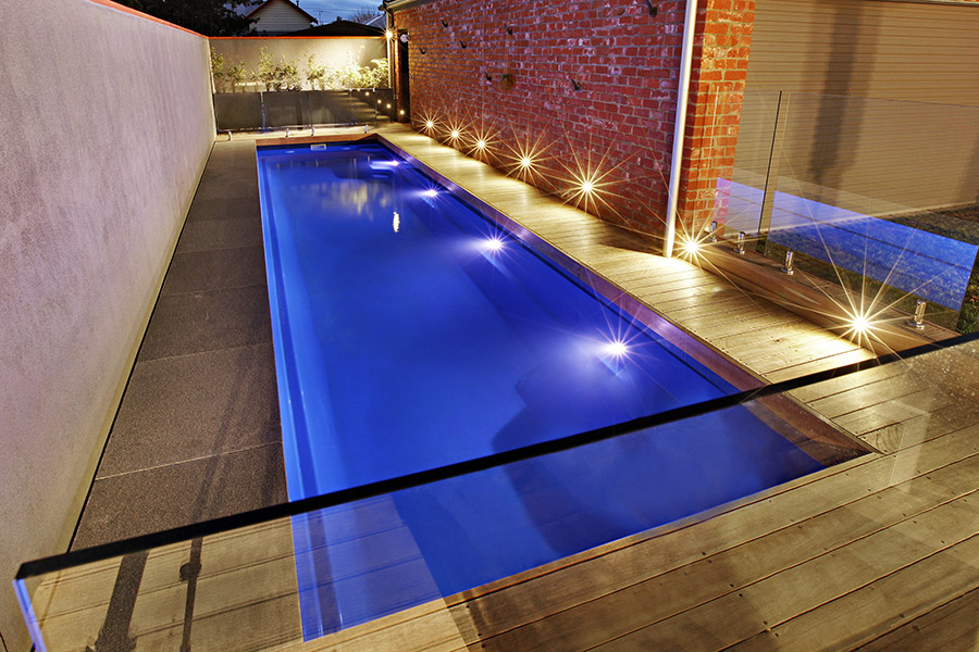 Duchess Fibreglass Swimming Pool | Sapphire Pools