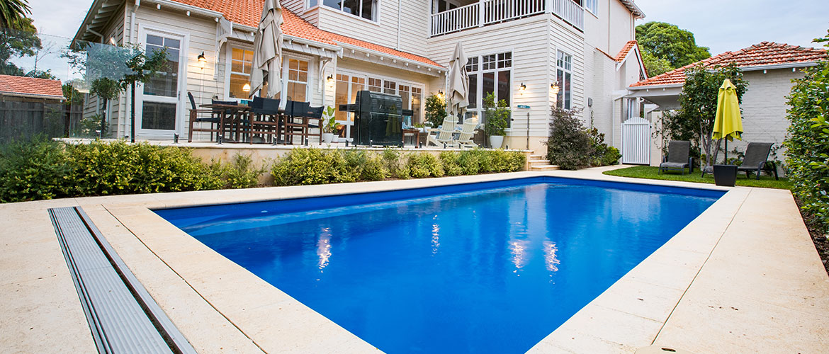 Our Number One Design | Sapphire Pools